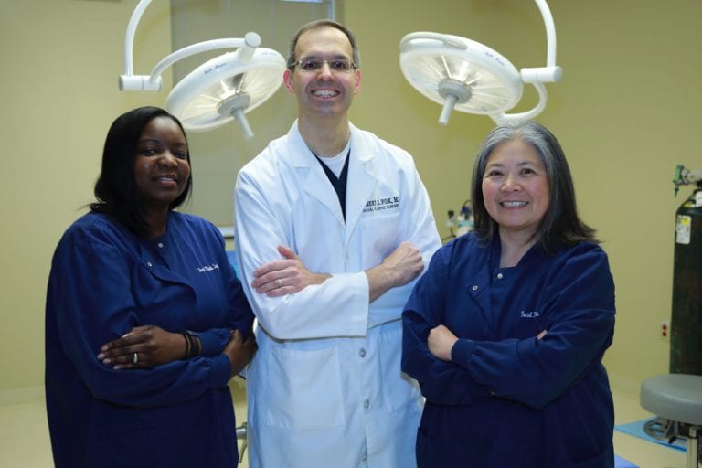 Surgical Facility Providence